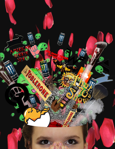 Whats In My Head | graphic