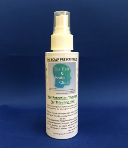 HRT - Hair Retention Therapy | The Hair 2