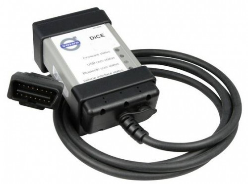 Volvo DiCe interface | AVTOTOOLS