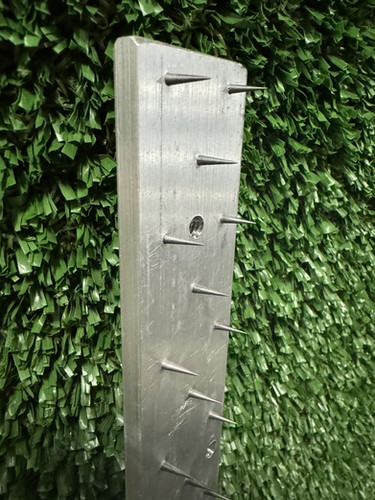 Aluminum Pin Plates (Set of 2) - for Turf Gripper | Weems Mechanical