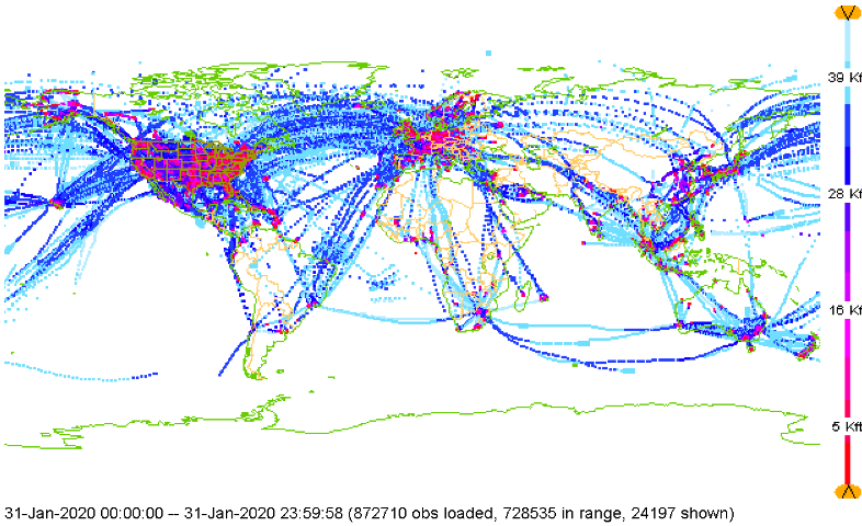 AMDAR – the unknown giant