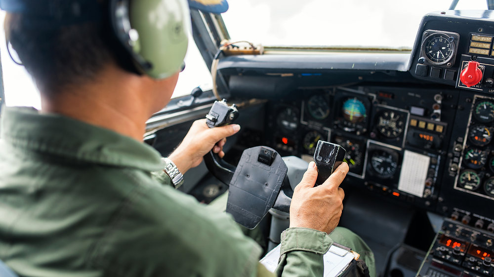 Aircraft-Pilot Coupling – Understanding why and how it happens.