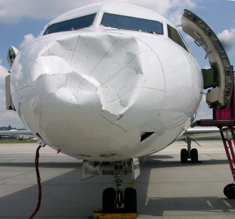 The radome: More than an “aerodynamic housing” The radome: More than an “aerodynamic housing”