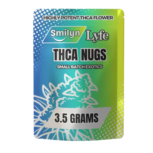 Smilyn Lyfe THCA Flower | cervomediagroupinc
