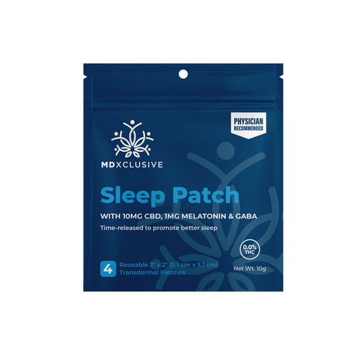 Sleep Transdermal Patch | MDxclusive