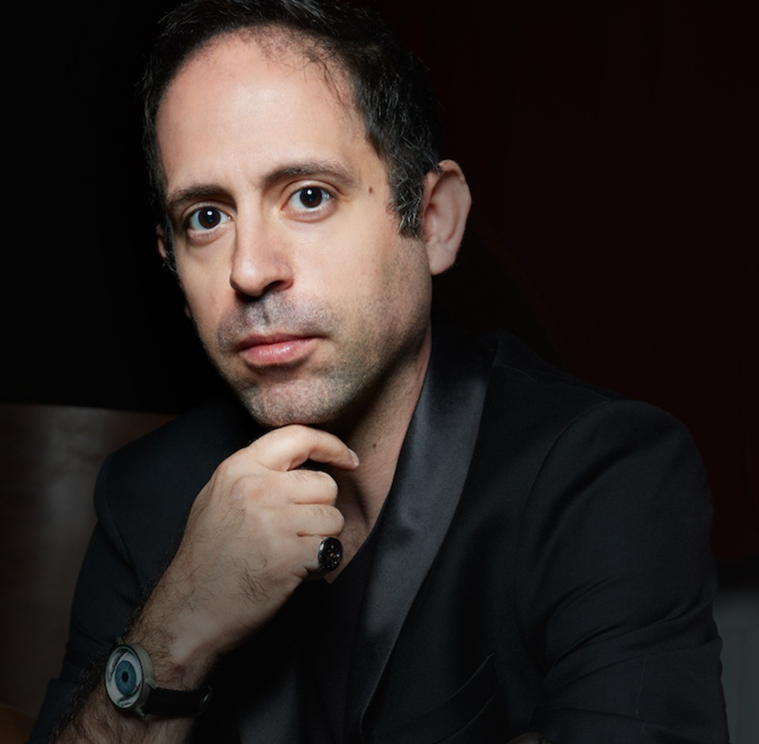 Nadeem Majdalany | Cervo Media Group Inc