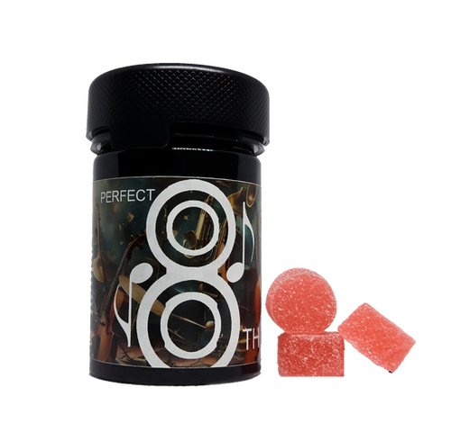 Best Delta 9 Gummy: The Perfect 8th THC-A Watermelon Gummies