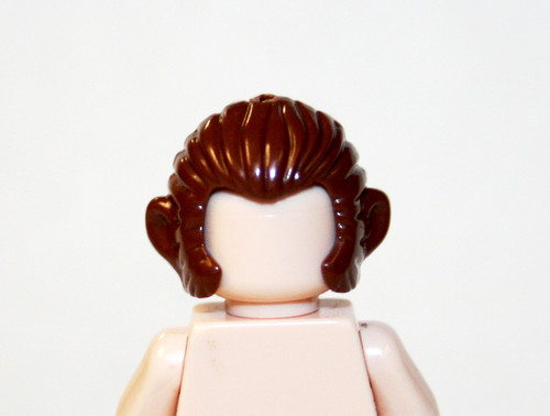 Monkey Man Hair for Minifigure | minifigureoutlet