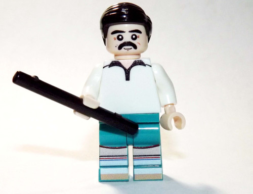 Scott Clarke Stranger Things Netflix TV Show Minifigure | minifigureoutlet