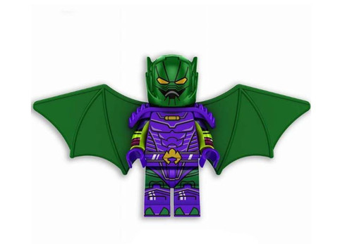 Annihilus The Fantastic Four 2025 Minifigure | minifigureoutlet