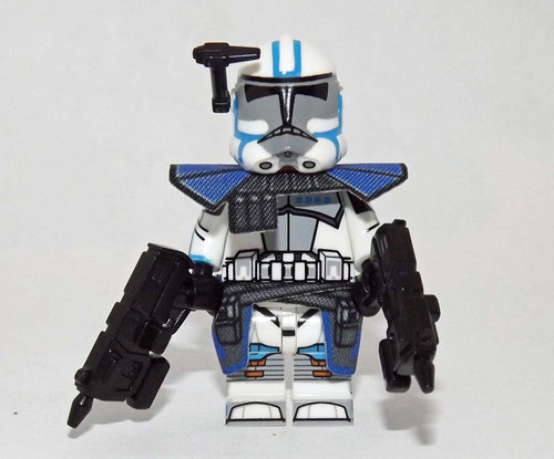 ARC Commander Havoc Clone Wars Star Wars Minifigure | minifigureoutlet