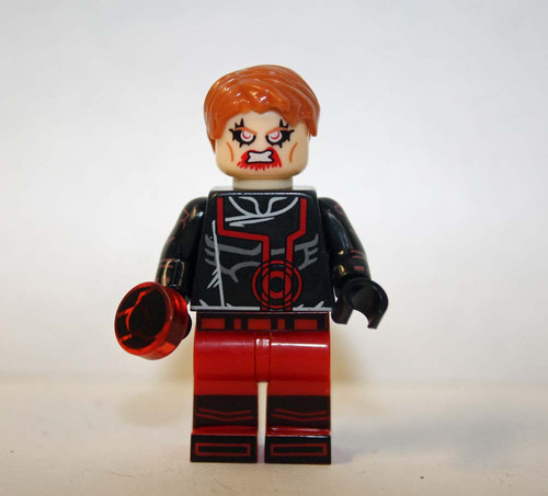 Red Lantern DC Comic Minifigure | minifigureoutlet