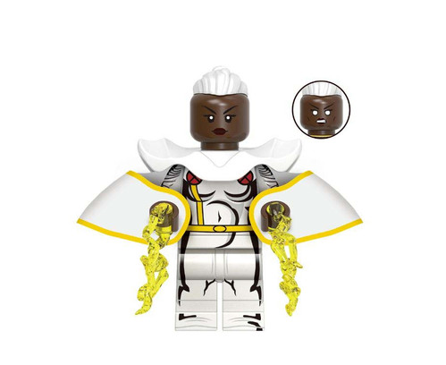 Storm Marvel X-Men '97 Cartoon Minifigure | minifigureoutlet