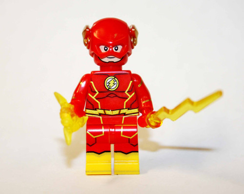 Flash Season 8 The CW TV Show Minifigure | minifigureoutlet