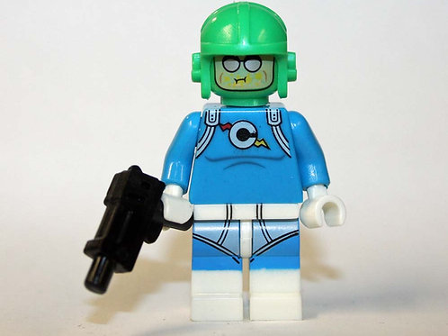 Condiment King Batman Movie Minifigure | minifigureoutlet