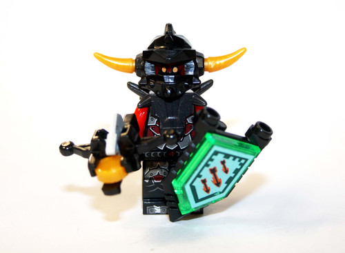 Red Orc armored Warrior LOTR Lord of the Rings Hobbit Minifigure ...