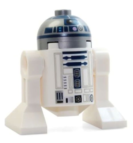 R2D2 Star Wars Droid Minifigures | minifigureoutlet