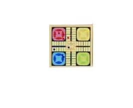 Ludo Classic Game Board 2X2 piece | minifigureoutlet