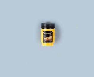 Mustard V2 Bottle Condiment Can for minifigures | minifigureoutlet