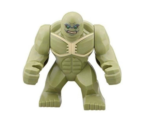 Abomination Emil Blonsky Marvel Comic Minifigure | minifigureoutlet