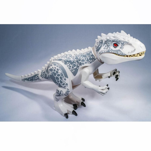 Indominus Rex Large Jurassic World Minifigure | minifigureoutlet