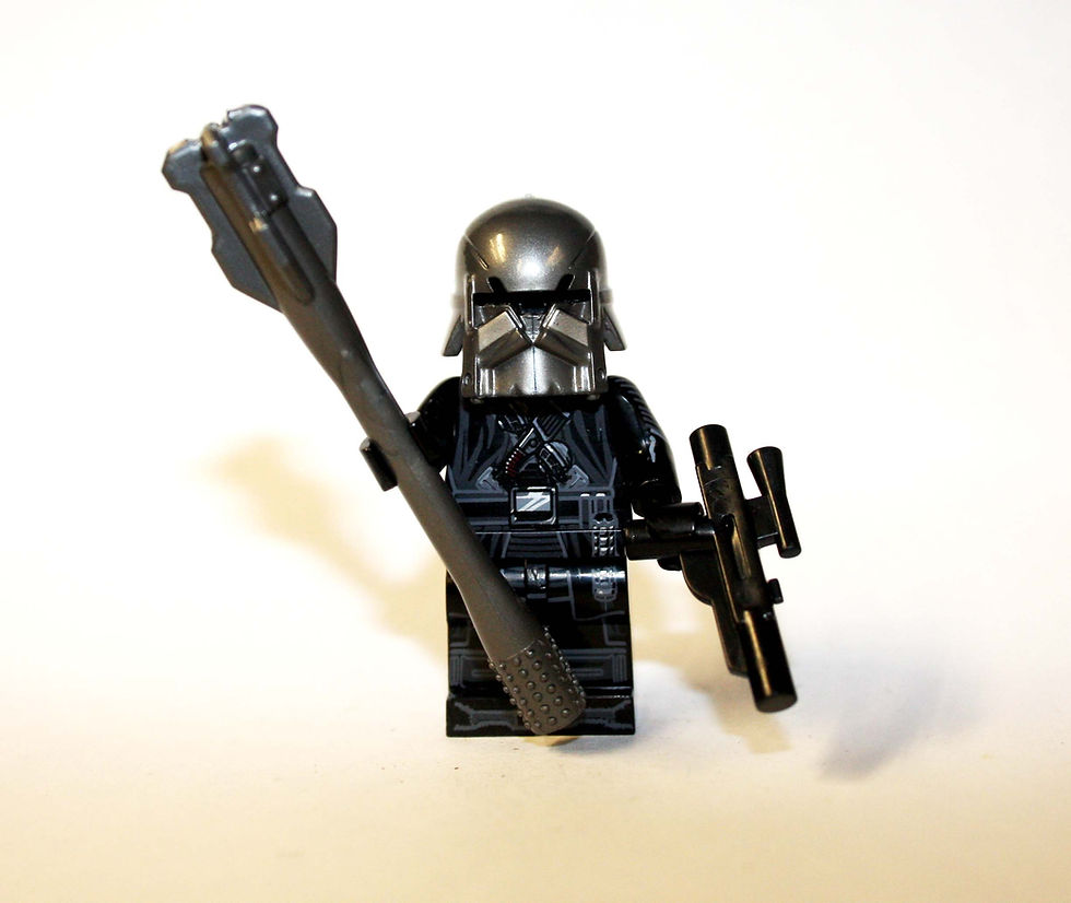 Ushar Knight of Ren Rise of Skywalker Star Wars Minifigure ...