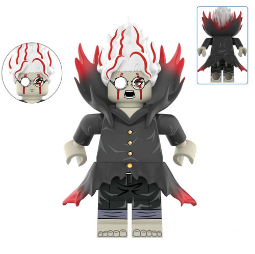 Dandadan Takakura Ken Cartoon 2 Anime Minifigure | minifigureoutlet