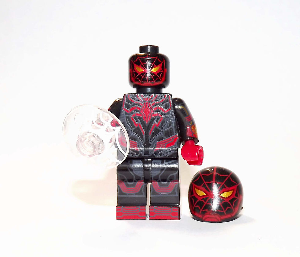 Spider-Man Figs | minifigureoutlet