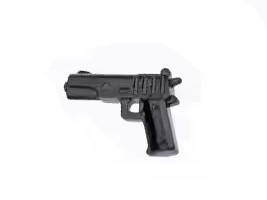Handgun semiautomatic pistol weapon V6 Gun | minifigureoutlet