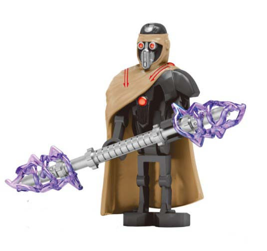 IG-100 MagnaGuard Star Wars Dark Droid Minifigure | minifigureoutlet