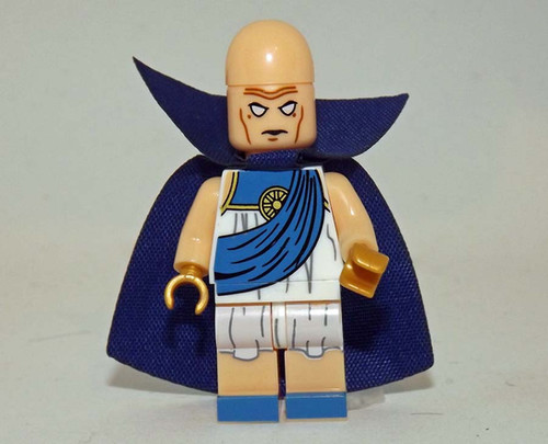 Uatu The Watcher Marvel Comic Minifigure | minifigureoutlet