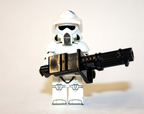 91st Lightning Squad ARF Scout Clone Trooper Star Wars Minifigure ...