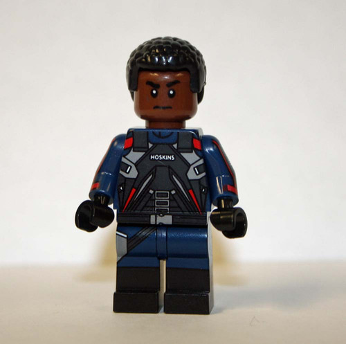 Battlestar Avengers Falcon Marvel Minifigure | minifigureoutlet