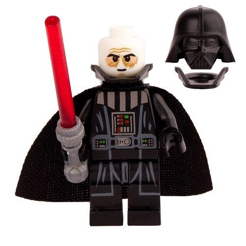 Darth Vader Star Wars Minifigures | minifigureoutlet