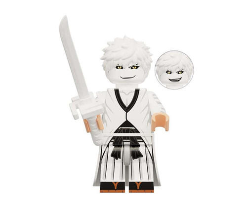 Zangetsu Cartoon TV Show Anime Bleach Minifigure | minifigureoutlet