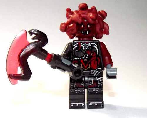 Ninjago General Machia Minifigure | minifigureoutlet