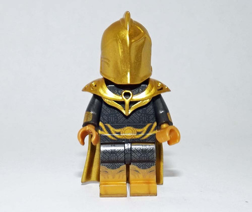Doctor Fate Black Adam DC Movie Minifigure | minifigureoutlet