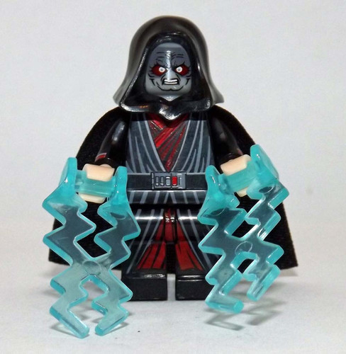 Emperor Palpatine Darth Sidious Sith Star Wars Rise of Skywalker ...