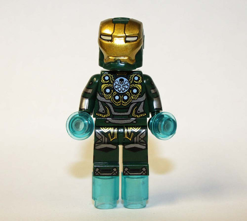 Iron-Man Hydra Minifigure | minifigureoutlet