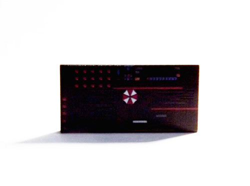 Computer Screen Umbrella Corp 4X2 construction piece | minifigureoutlet