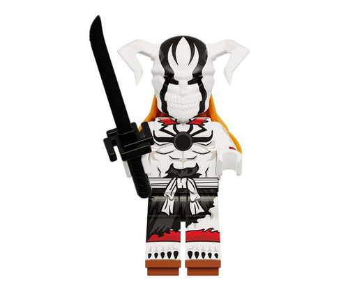 Ichigo Kurosaki Cartoon TV Show Anime Bleach Minifigure | minifigureoutlet