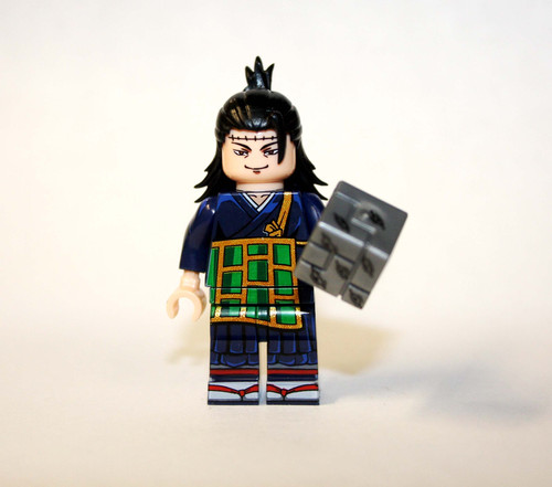 Geto Suguru Jujutsu Kaisen Cartoon TV Show Anime Minifigure ...