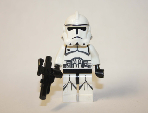 Clone Trooper Phase 2 Stormtrooper Star Wars Minifigure | minifigureoutlet
