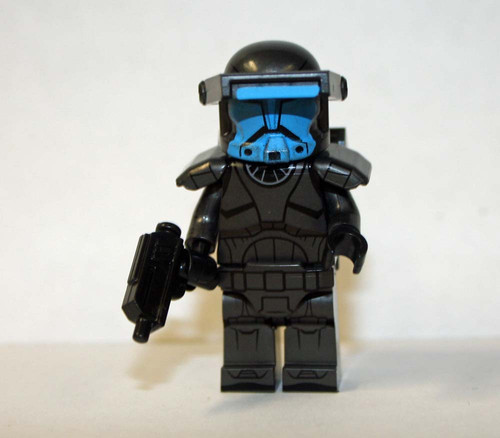 Clone Commando Omega Squad Star Wars Minifigure | minifigureoutlet