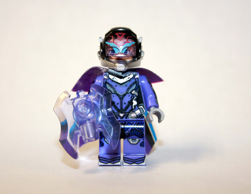 Vayne League of Legends Video Game Minifigure | minifigureoutlet