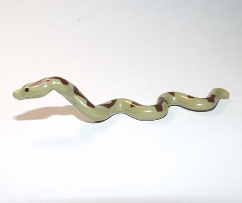 Boa Constrictor Snake Animal minifigure | minifigureoutlet
