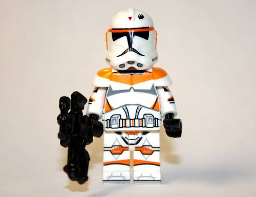 Clone Trooper Boil Wars Star Wars Minifigure | minifigureoutlet
