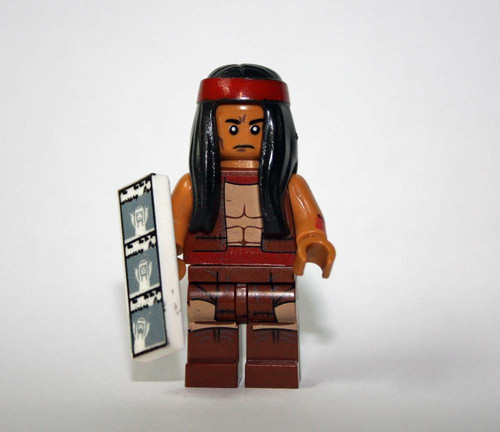 Apache Chief DC Comics Super Friends Minifigure | minifigureoutlet