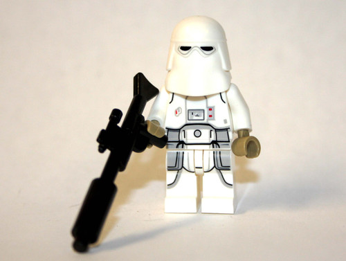 Snowtrooper Heavy Weapons Star Wars Empire Strikes Back Minifigure ...