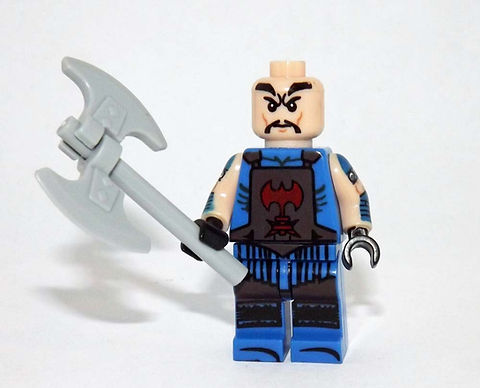 volstagg lego